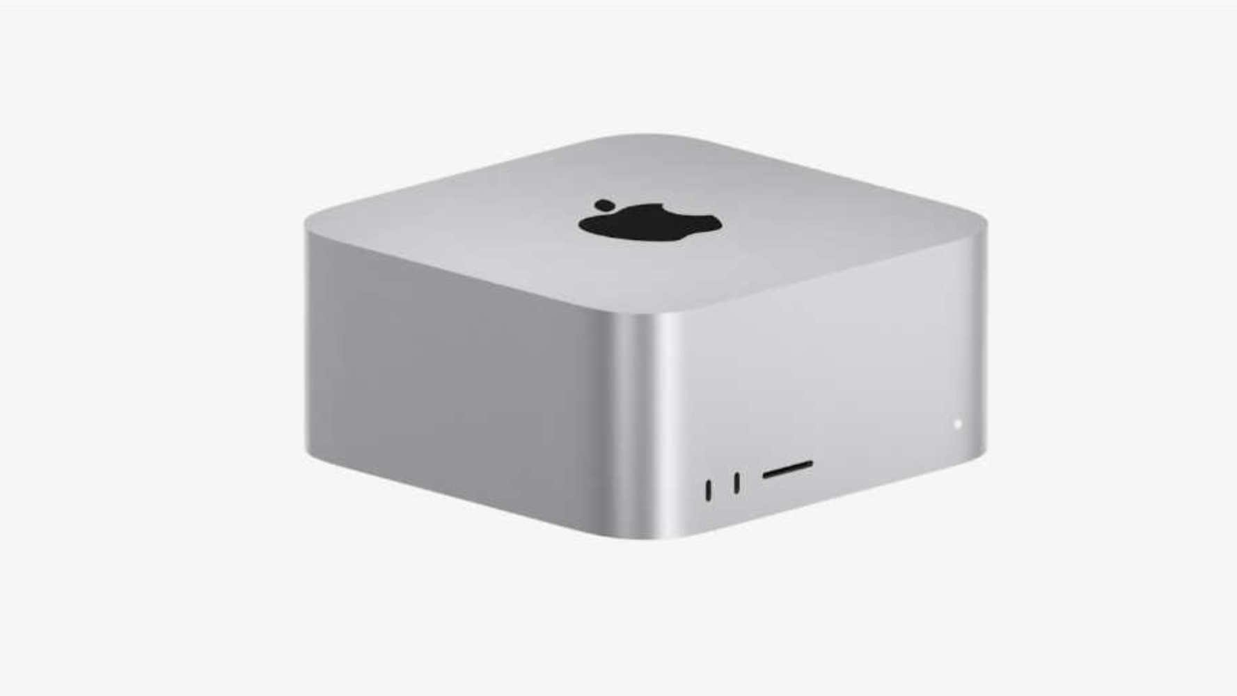 Apple M3 Ultra-powered Mac Studio to feature M3 Ultra with 32-core CPU ...