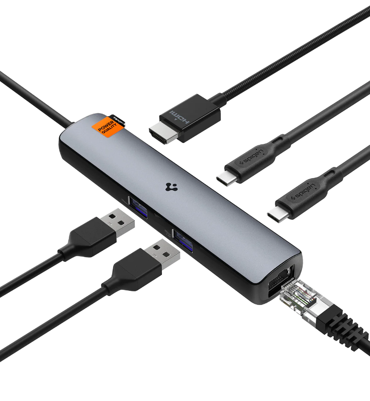 Spigen’s two new Multi Hubs are available for purchase starting at $99. ...
