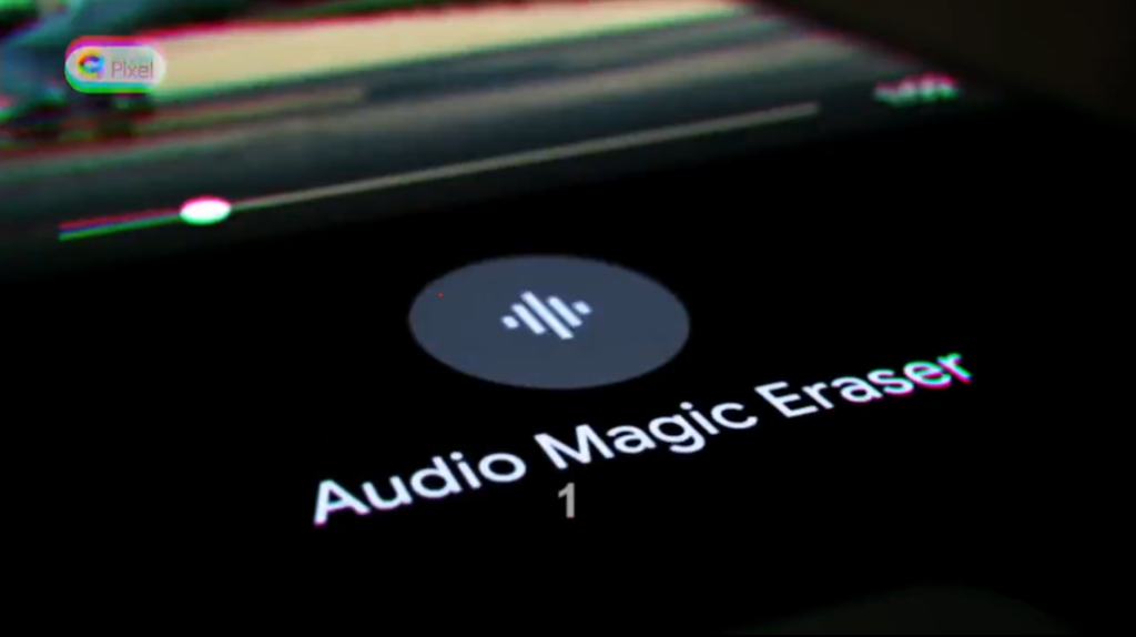 Google Pixel 8 leaked teaser unveils "Magic Audio Eraser" for Noise-Free Videos - Gizmochina