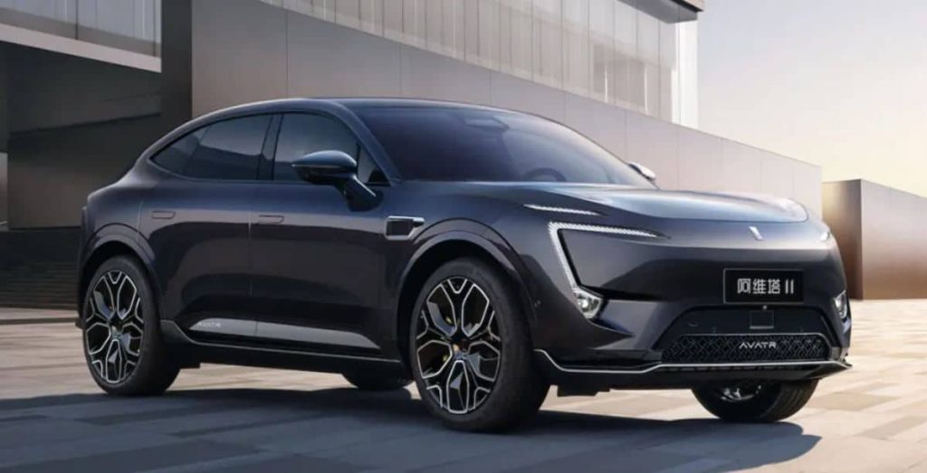 Avatr 11 Harmony Edition all-electric SUV launched in China starting at 300,000 yuan ($41,000 ...
