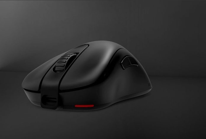 BenQ ZOWIE EC2-CW Wireless Gaming Mouse With Ergonomic Design Launched ...