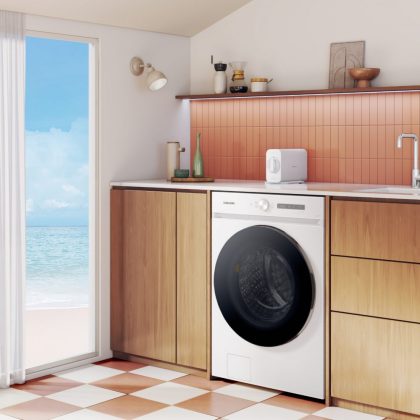 Samsung rolls out update for Bespoke washing machines, adds ...