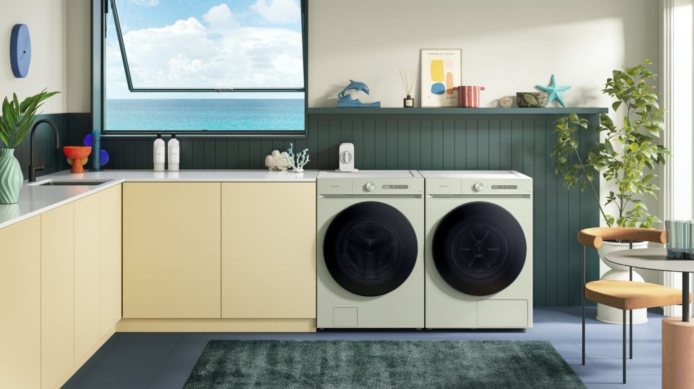 Samsung rolls out update for Bespoke washing machines, adds ...