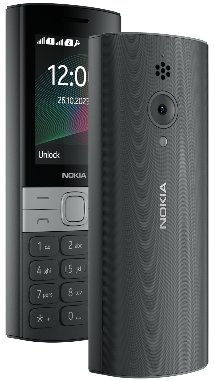 New Nokia 130 Music and Nokia 150 feature phones launched in India with ...