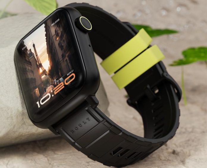 Boult's new smartwatch, Crown R and Drift 2 launched in India
