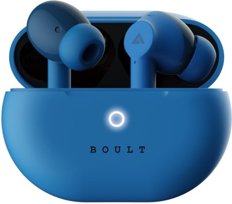 Boult W40 TWS earbuds with 13mm drivers & 48 hours of battery life ...