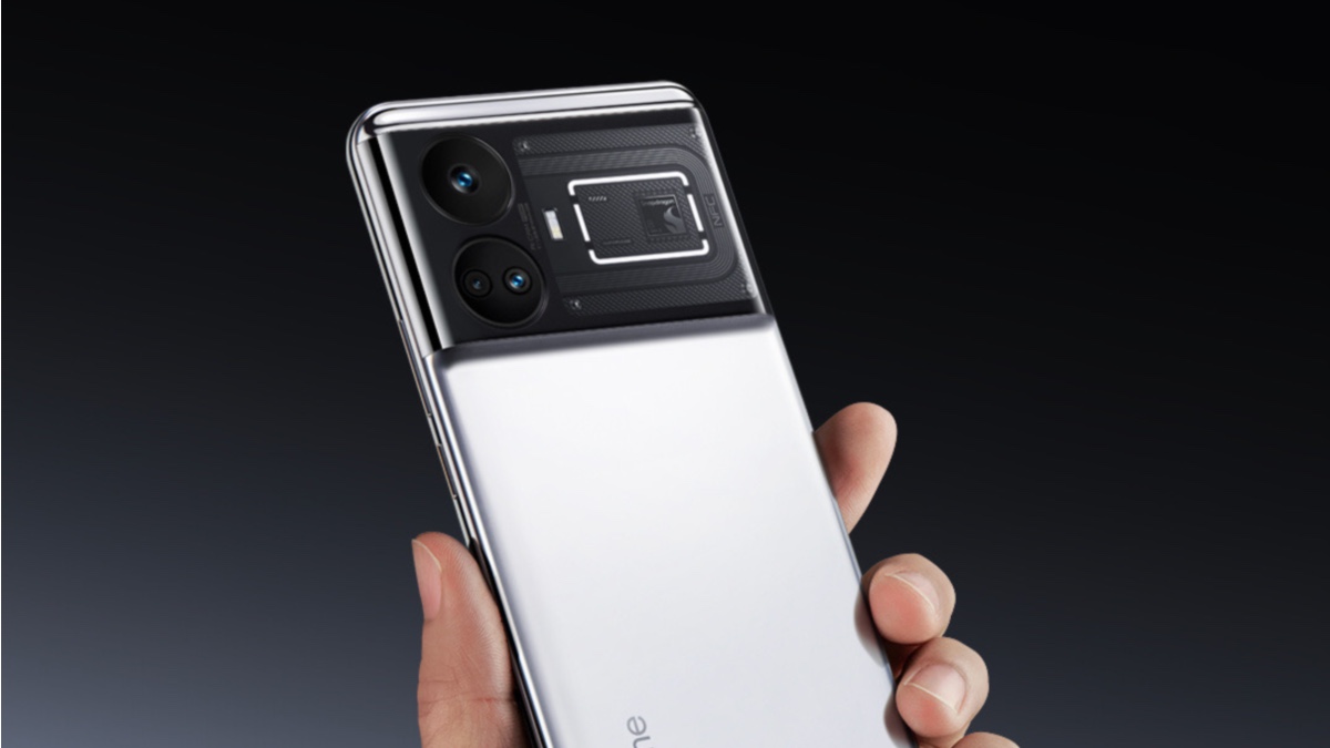 Realme GT 5 to feature 5,240mAh battery - Gizmochina