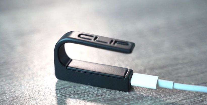 The finger-clamping Clip Mouse hits crowdfunding, priced at €‎59 ...