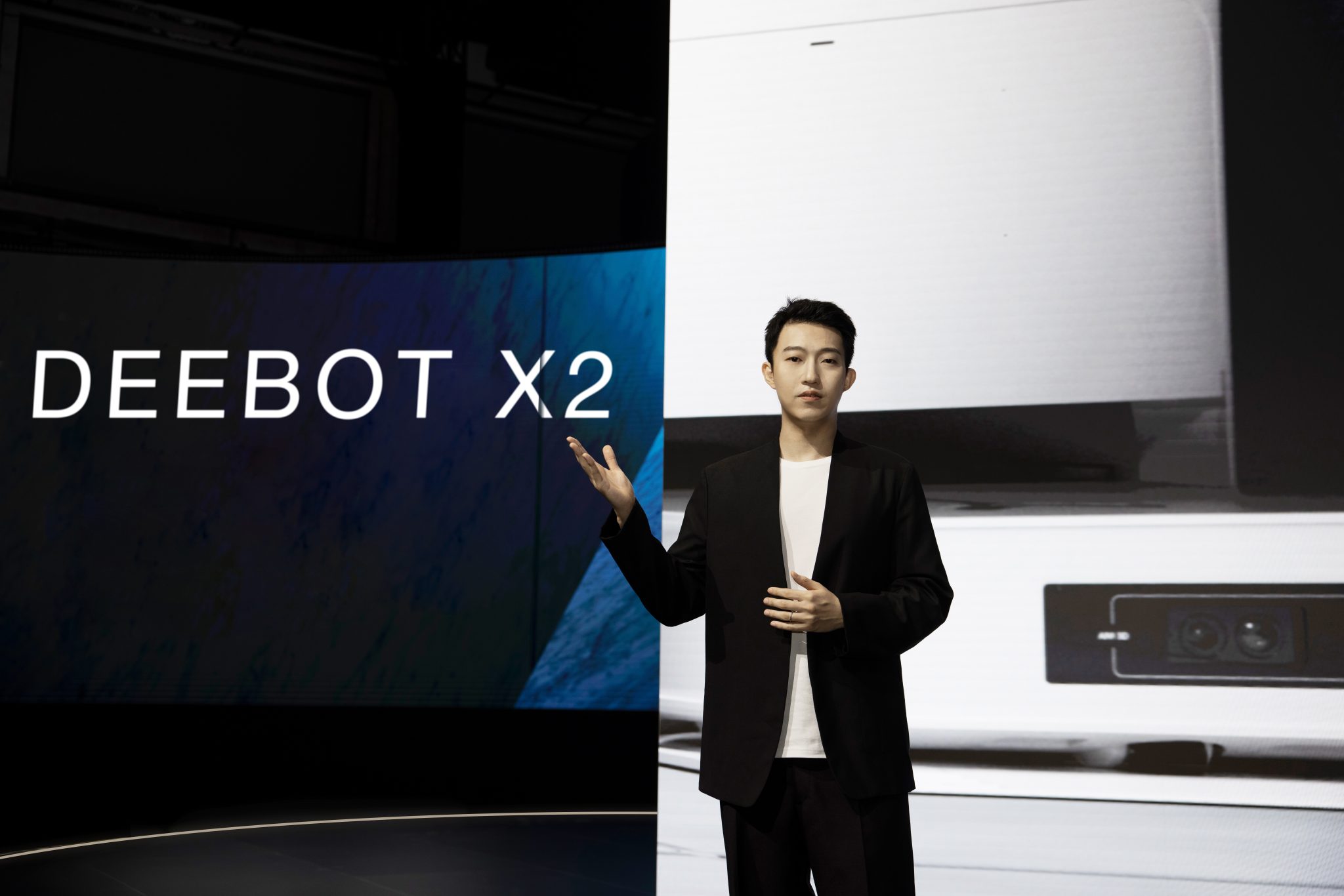 ECOVACS Introduces DEEBOT X2 OMNI, WINBOT W2, and AIRBOT Z2 with ...