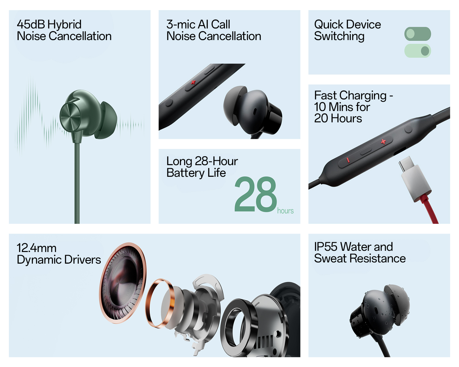 OnePlus Bullets Wireless Z2 ANC earbuds available in India from 12 PM ...