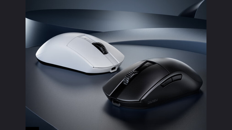 Dareu A950 Pro wireless mouse with P3395 sensor launched in China ...