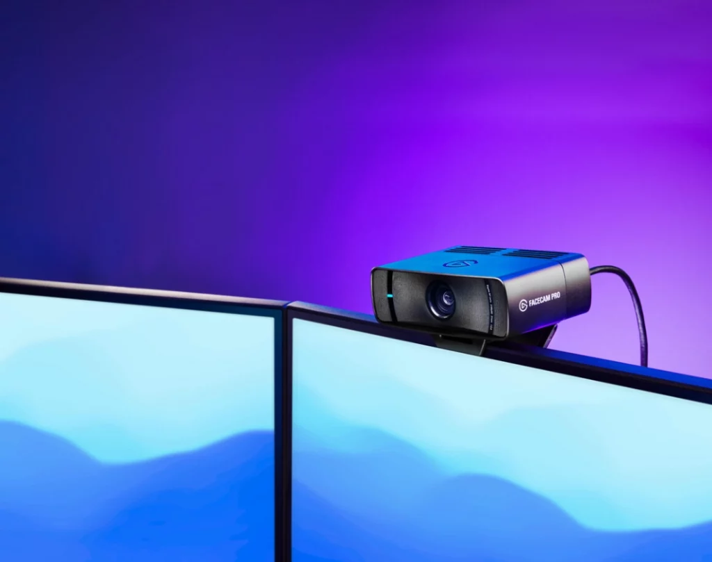 Corsair Elgato Facecam Pro, the world's first 4K60 webcam launched in ...