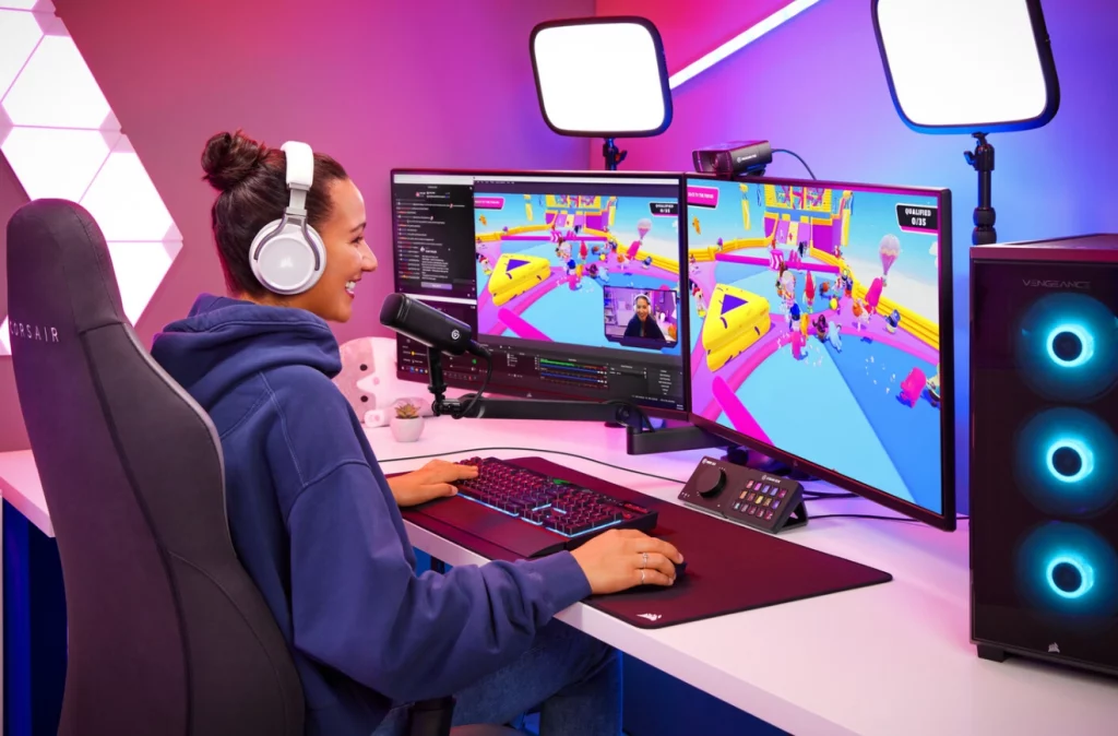 Corsair Elgato Facecam Pro, the world's first 4K60 webcam launched in ...