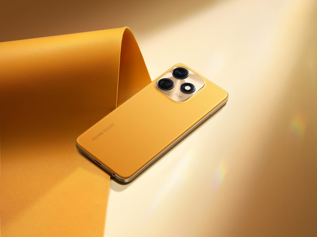 Tecno Spark 10 & Spark 10C get new eye-catching color options in India ...