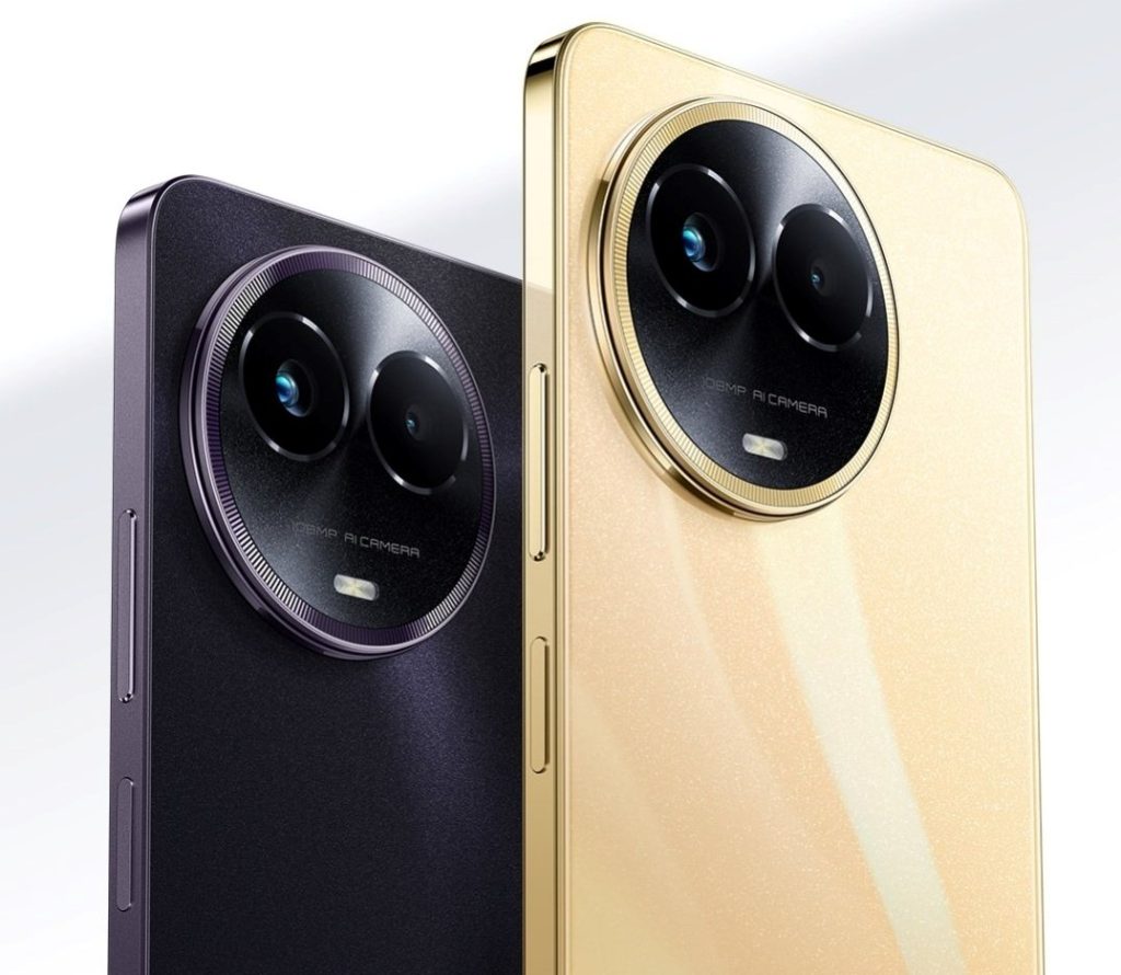 Realme 11x 5G configurations, color options, India launch tipped ...