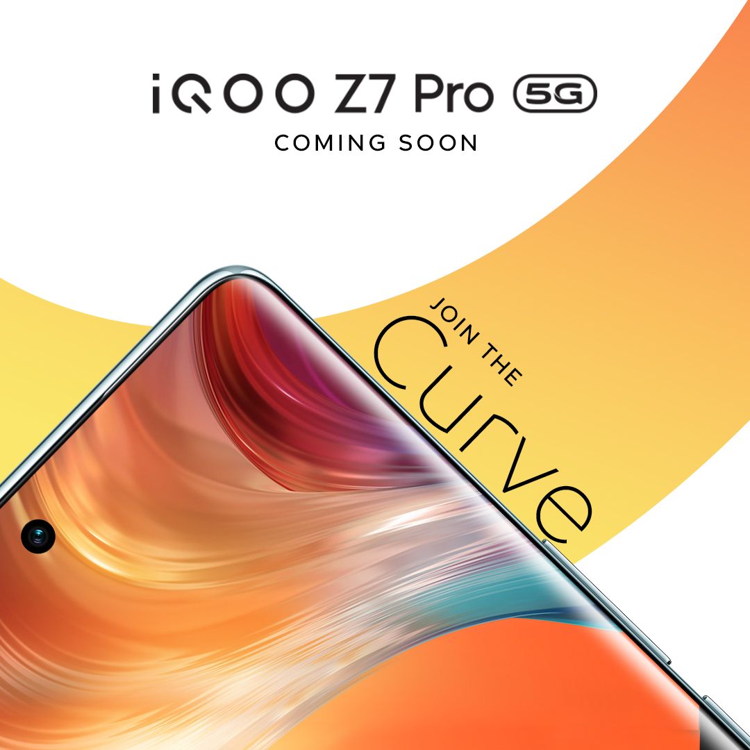 iQOO Z7 Pro AnTuTu benchmark leaks revealing CPU & GPU improvements over last-gen - Gizmochina