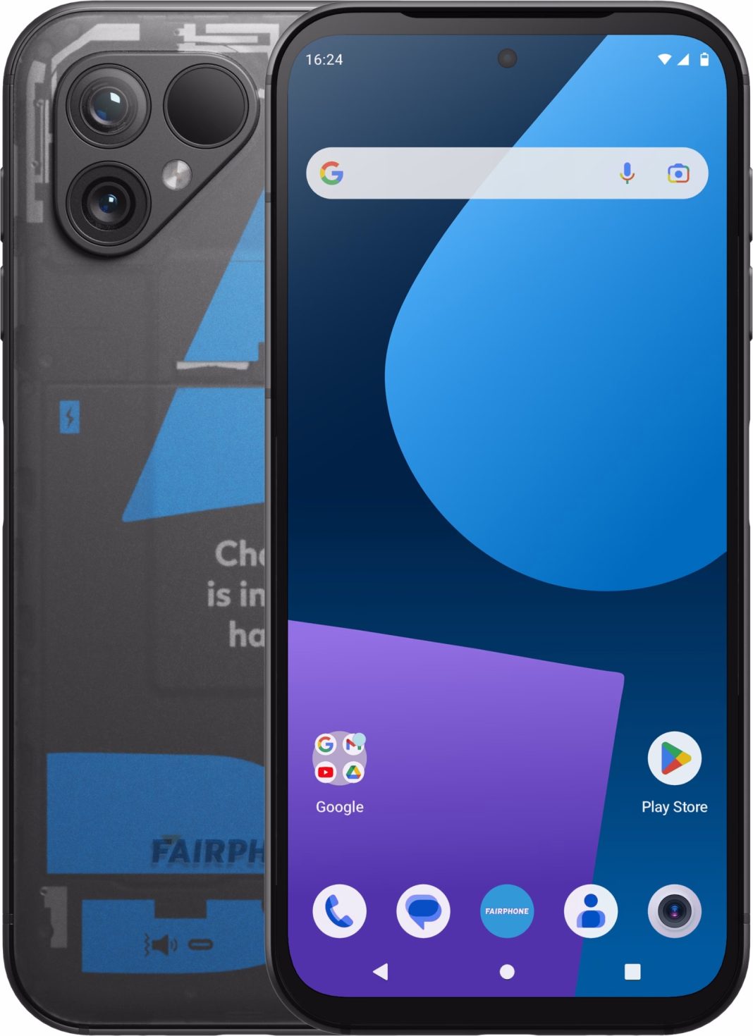 Fairphone 5 tipped to launch tomorrow (Aug 31), specs, design & pricing ...
