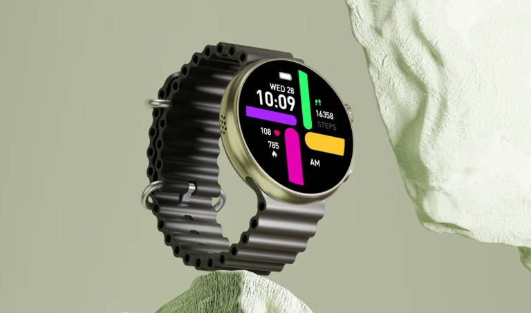 Fire-Boltt Asteroid rugged smartwatch launched with AMOLED display, BT ...