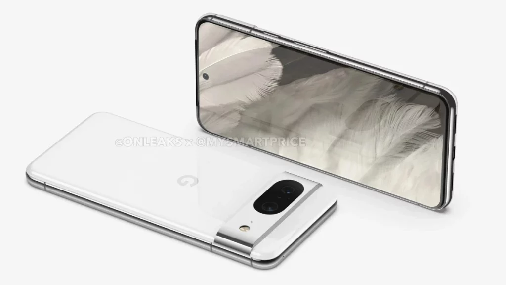 Google Pixel 8 and 8 Pro Storage Variants & Color Info Leaked Online ...