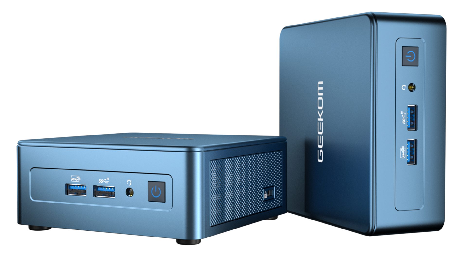 GEEKOM Mini IT13 launched, the world's first 13th gen Intel Core i9 ...