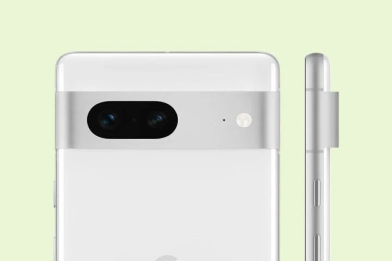 Google now lets you self-repair your Pixel 7a - Gizmochina