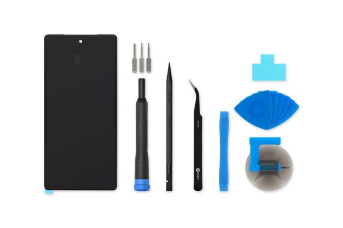 Google now lets you self-repair your Pixel 7a - Gizmochina