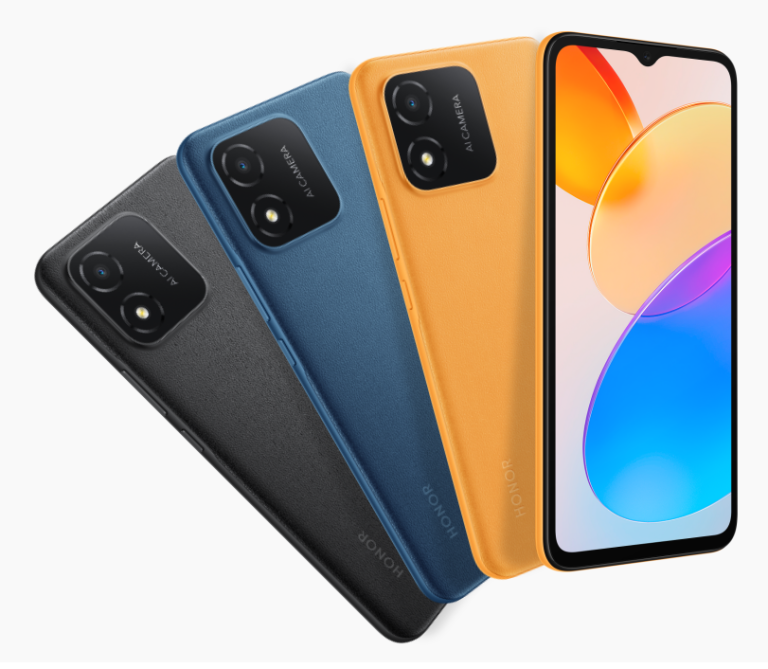 Honor X5 Plus clears TDRA certification, also spotted on Google Play ...