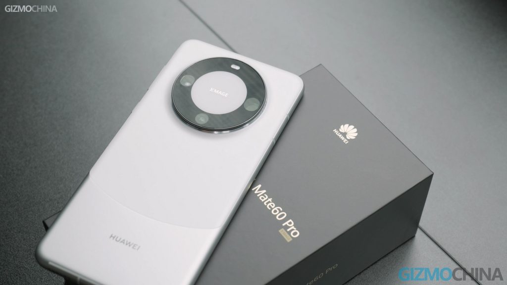 Huawei Mate 60 Pro Unboxing & Hands-on: Kirin 9000s Chipset For 5G ...
