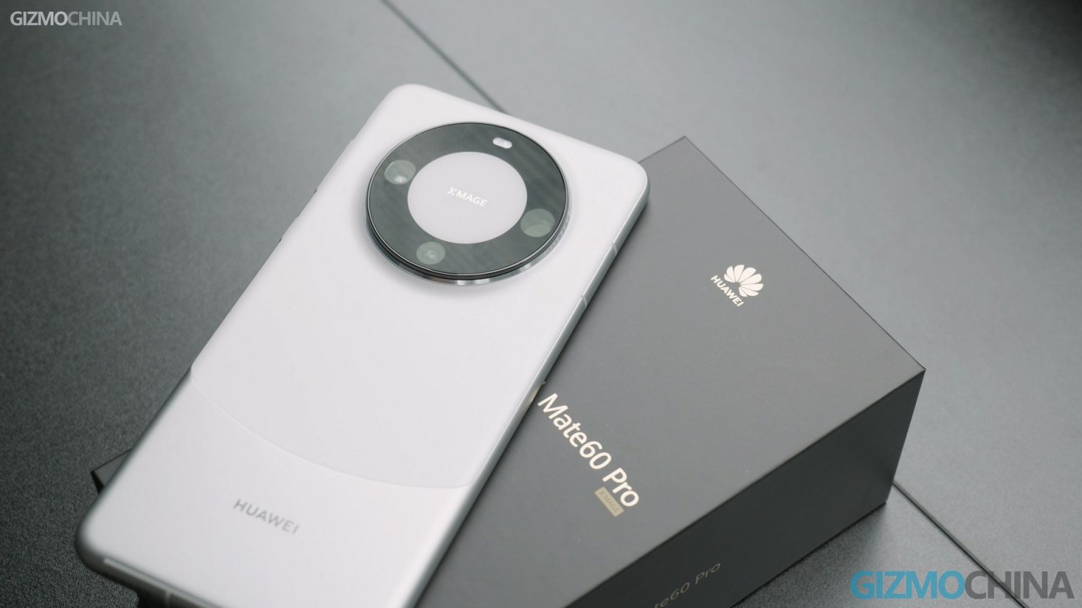 Huawei Mate 60 Pro Unboxing & Hands-on: Kirin 9000s Chipset For 5G & Satellite Callings ...