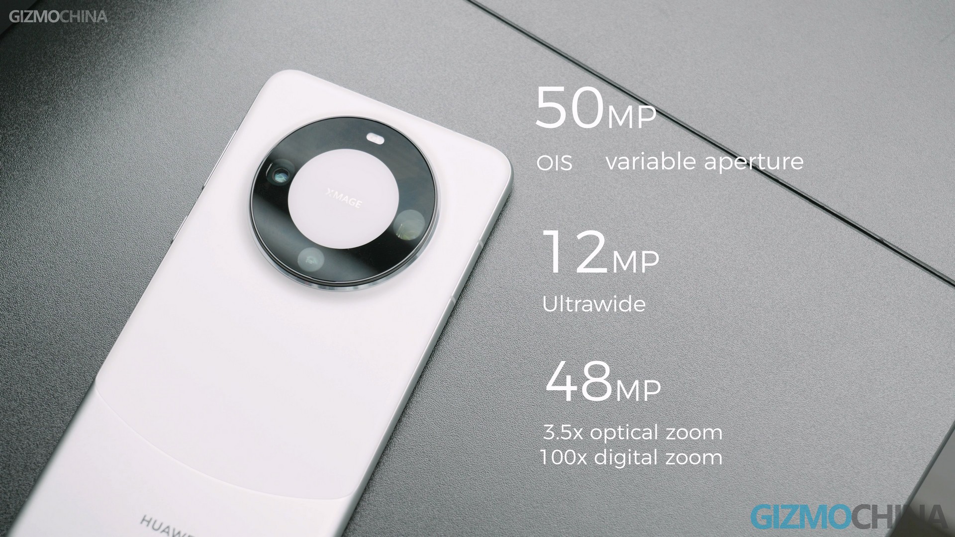 Huawei Mate 60 Pro Unboxing & Hands-on: Kirin 9000s Chipset For 5G ...