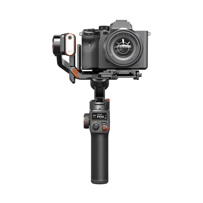 Hohem iSteady MT2 4-in-1 Gimbal Kit with AI tracking launched in India ...