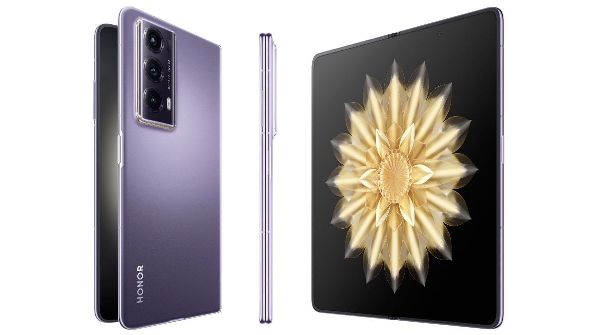 Honor Magic V2 global version price hinted by Honor CEO - Gizmochina