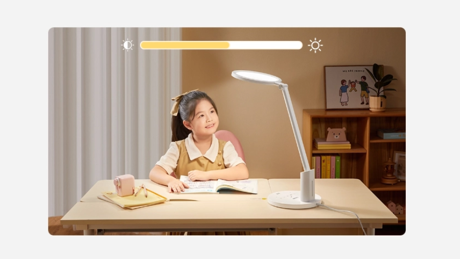 Huawei Darren Smart Desk Lamp 3 Pro with 96 lamp beads launched for 329 ...