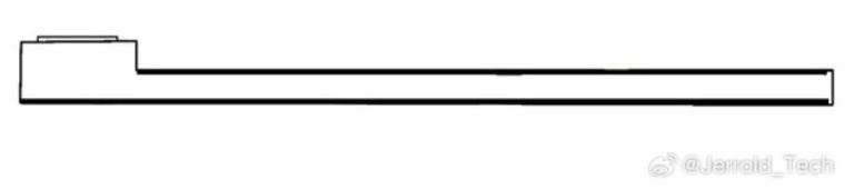 Huawei patents new foldable phone design with asymmetrical halves