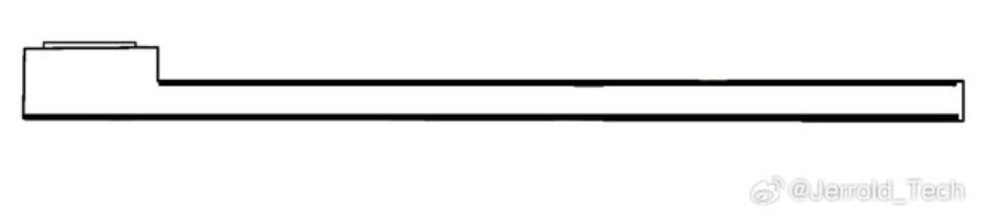 Huawei patents new foldable phone design with asymmetrical halves