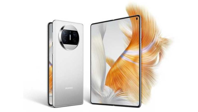 Huawei Mate X3 gets a new mood theme with new HarmonyOS 4.0 update ...