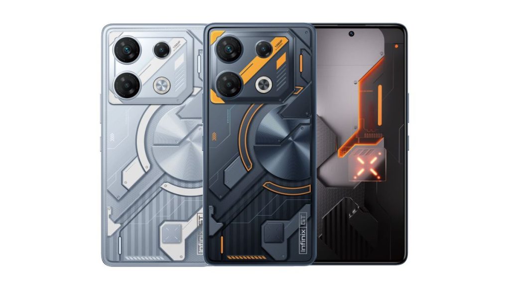 Infinix GT 10 Pro first sale in India today, read price, offers ...