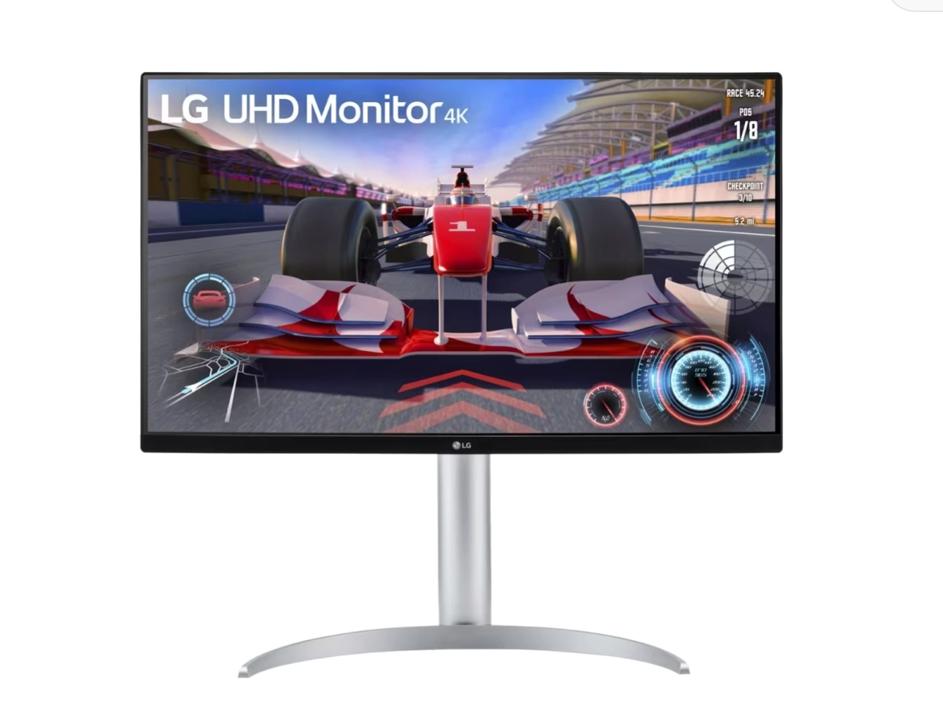 LG unveils 27UQ750 monitor with 27-inch 4K 144Hz display, 90W USB-C ...