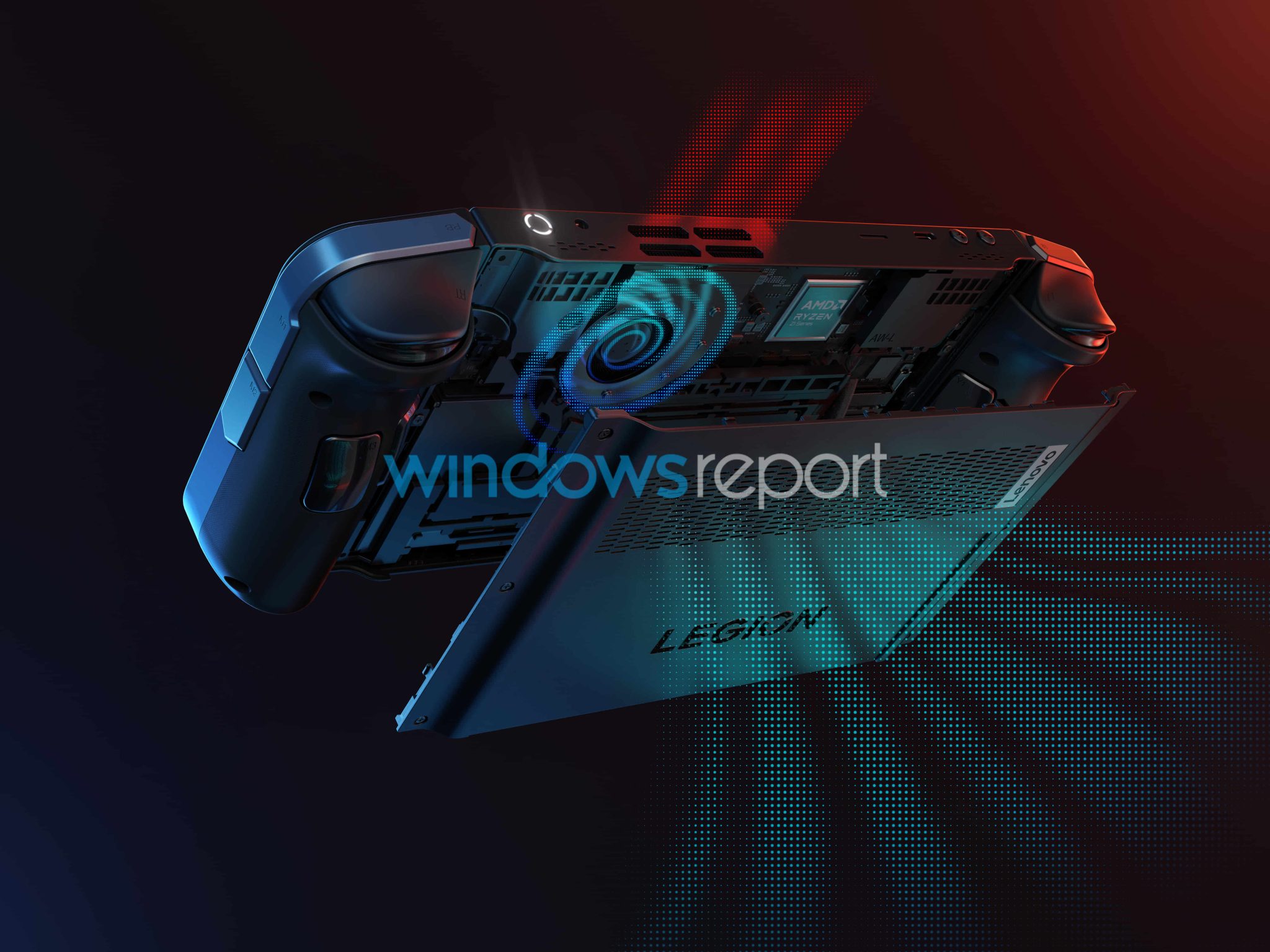 Lenovo Legion Go to come with AR Glasses, launch timeline & specs ...