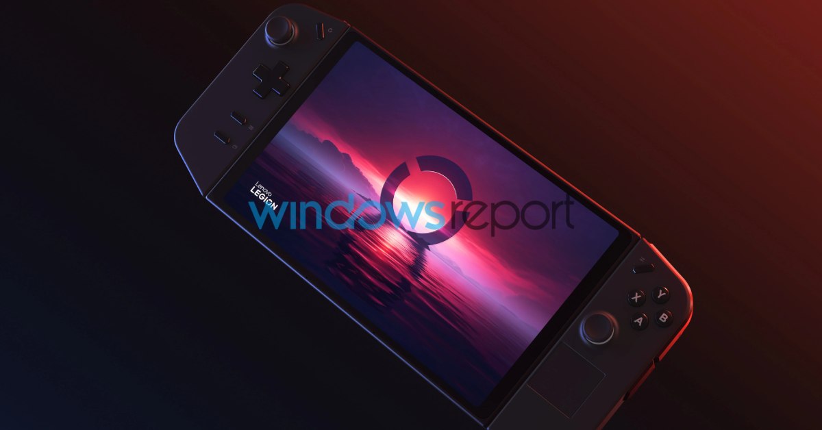 Lenovo Legion Go specs and features revealed in leaked images