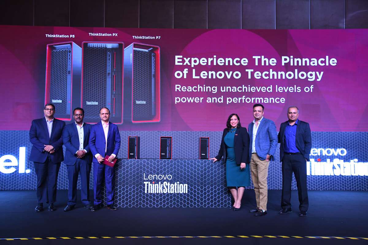 New Lenovo ThinkStation Workstations launched in India with Intel Xeon ...