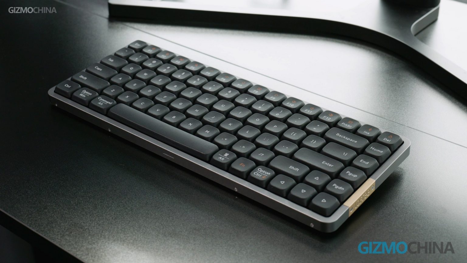 Lofree FLOW Mechanical Keyboard Review: Low-profile + Gasket ...