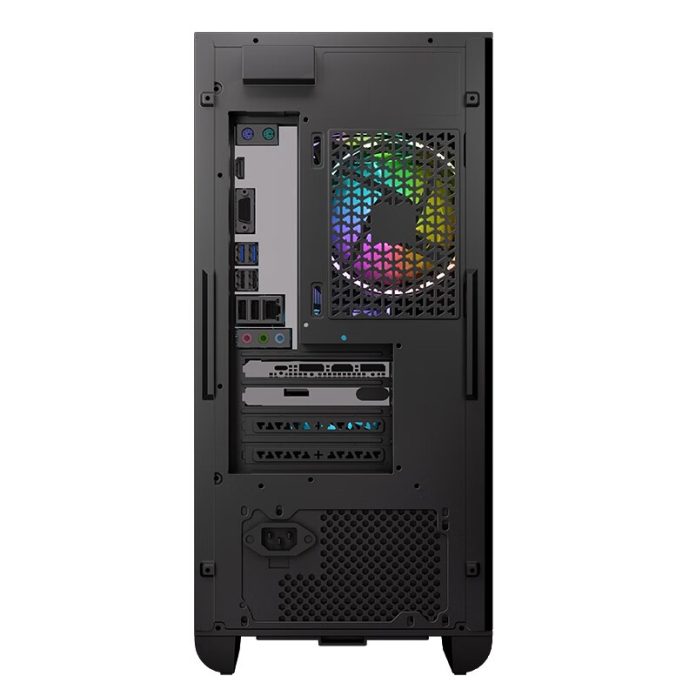 MSI Dark Knight gaming desktop with up to i7-13700F+RTX 4070 launched ...