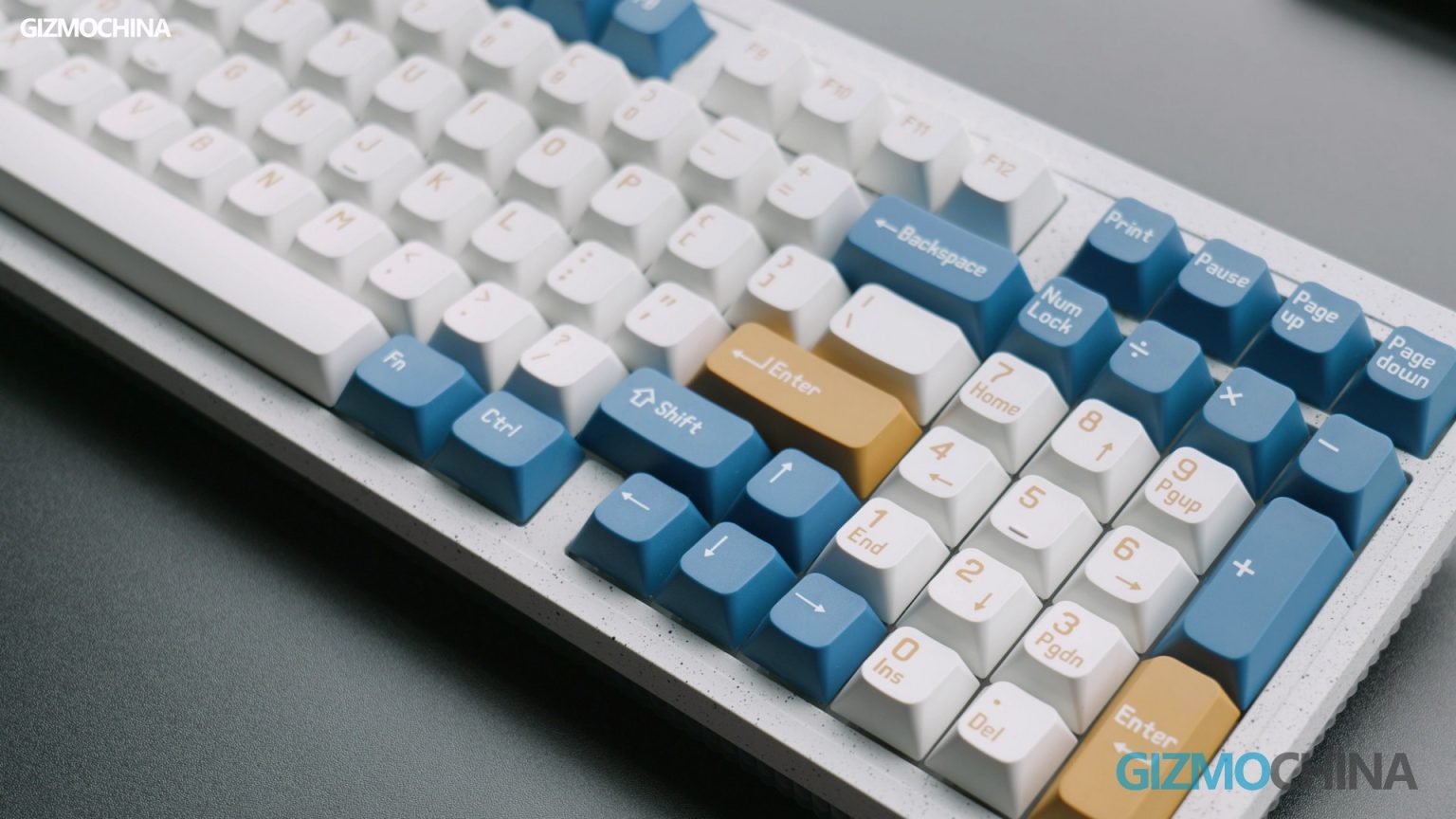 MelGeek Modern 97 Review: A Perfect Pre-Built Mechanical Keyboard For ...
