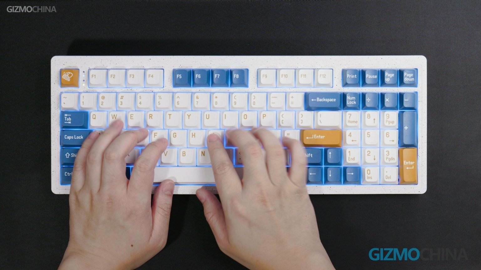 MelGeek Modern 97 Review: A Perfect Pre-Built Mechanical Keyboard For ...