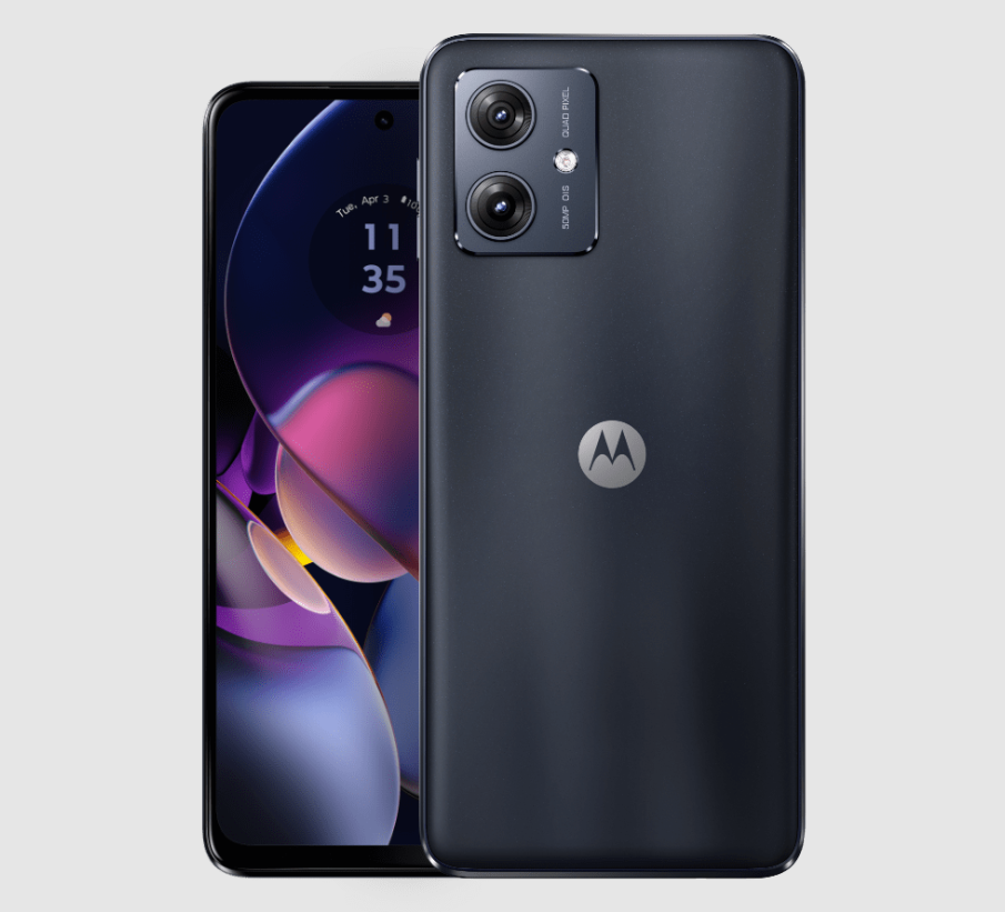 Moto G54 India launch confirmed via Motorola website and Flipkart ...