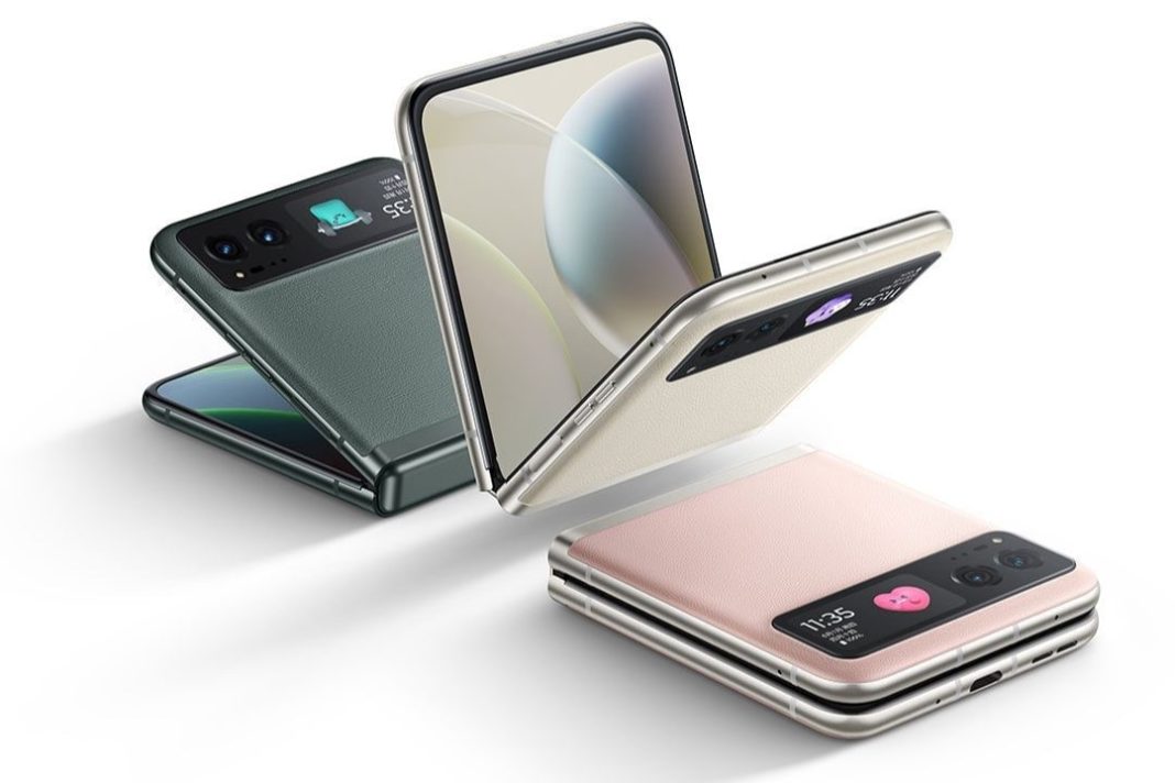 Motorola Razr 40 receives second major software update with ...