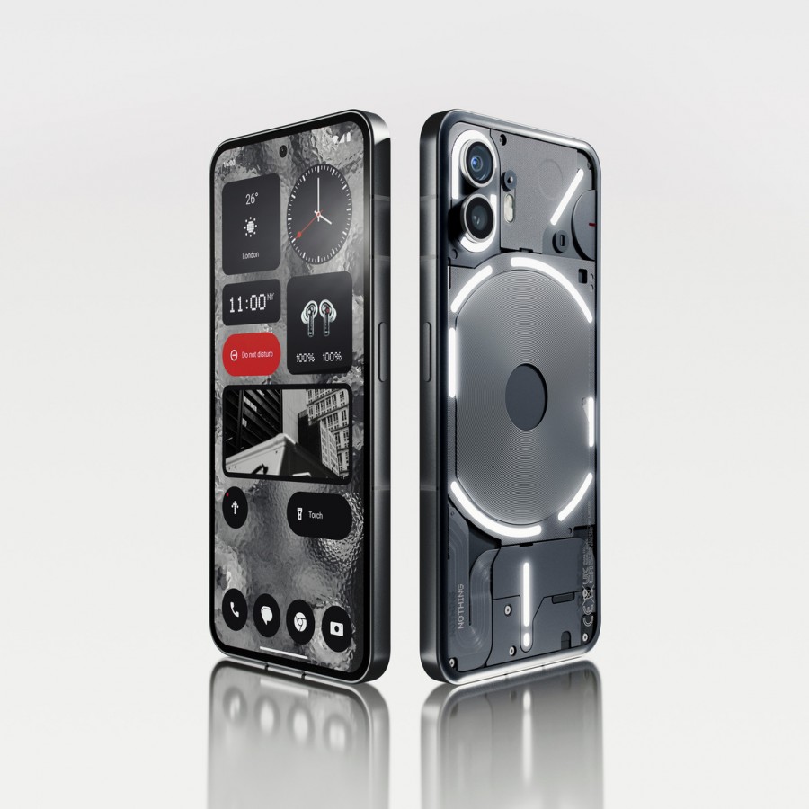 Nothing Phone (2) users report issues in camera quality after Nothing ...