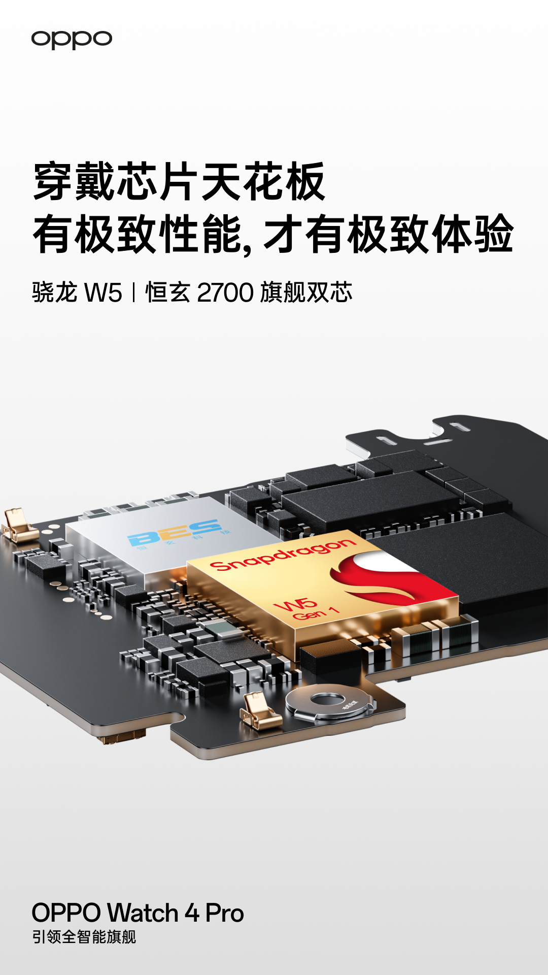 Oppo Watch 4 Pro key features officially confirmed, likely to launch on ...