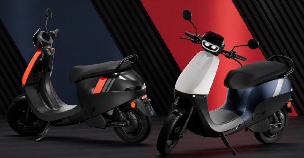 Ola S1X and S1 Pro 2nd Gen models launched in India starting at Rs ...